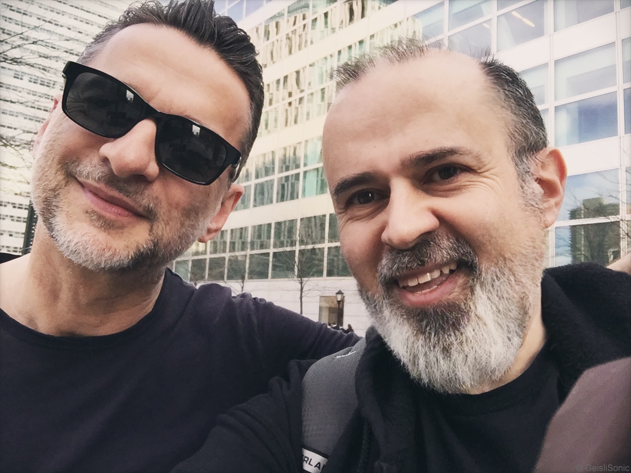 Roberto Baldi, sonoro morso alla Grande Mela - Dj Mag Italia