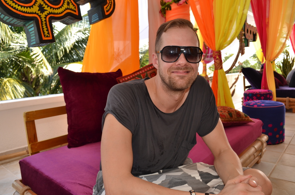 Adam Beyer - Dj Mag Italia