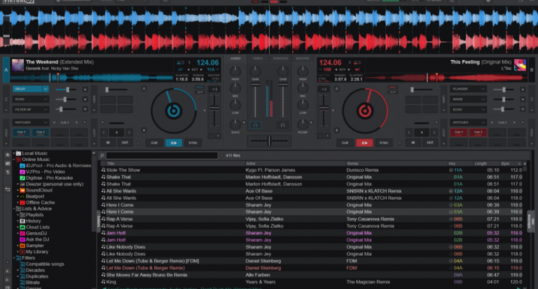 VirtualDJ 2020 sfrutta lo streaming di Beatport - Dj Mag Italia