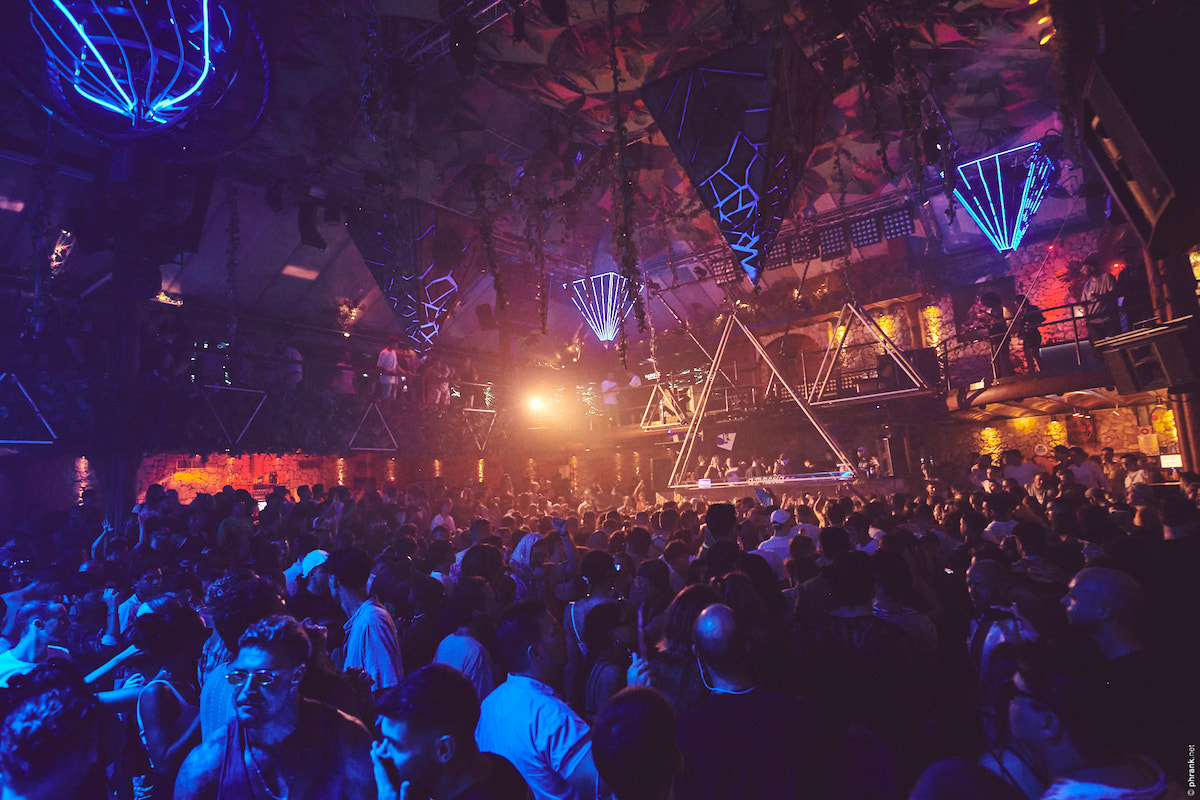 Pyramid il primo party 2024 di Amnesia Ibiza - Dj Mag Italia