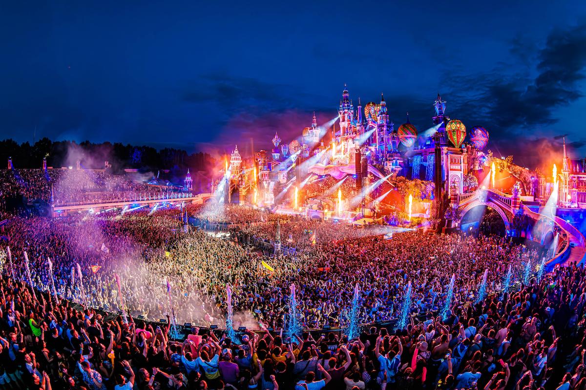 Tomorrowland 2024: i set stage by stage, la competition, la top 1000 - Dj Mag Italia