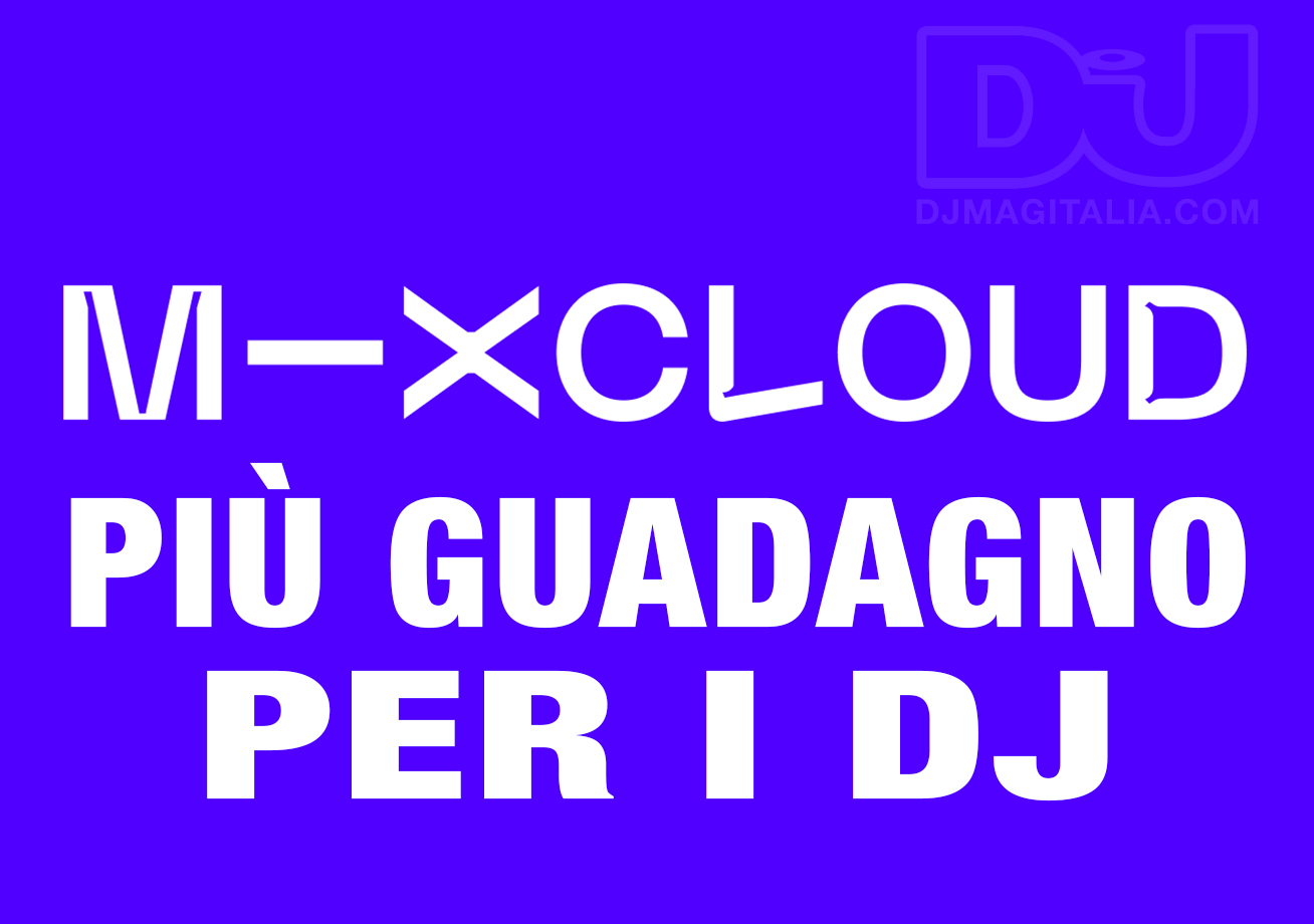 Mixcloud si lancia nel settore di booking e live a supporto dei dj - Dj ...