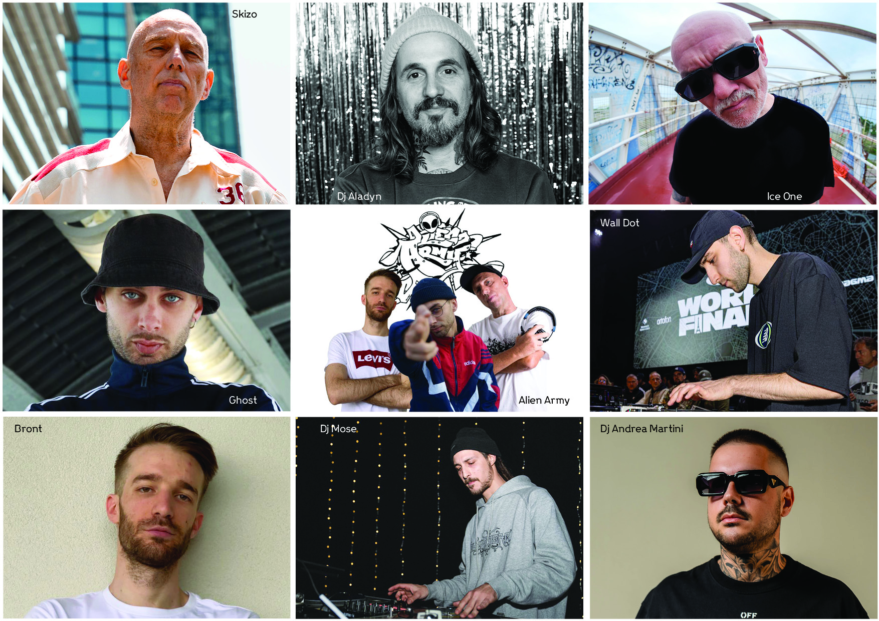 Con lo Scratch Village la scratch culture fa il suo grande ritorno al ...