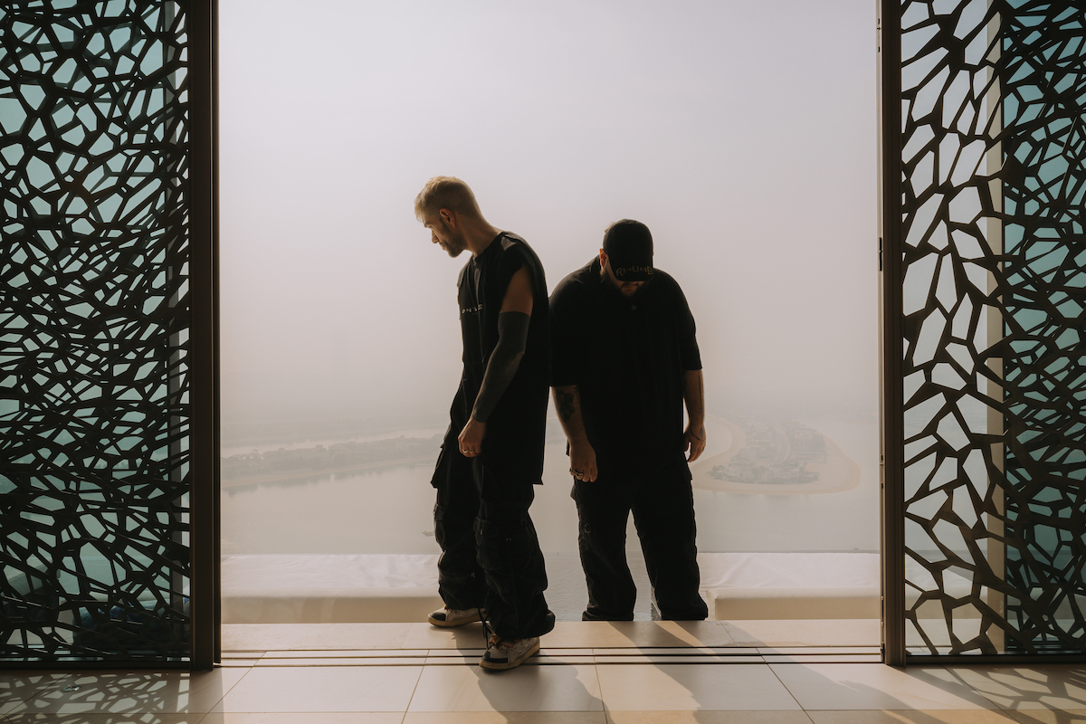 I Mathame sono sempre più 'Humans' - Dj Mag Italia