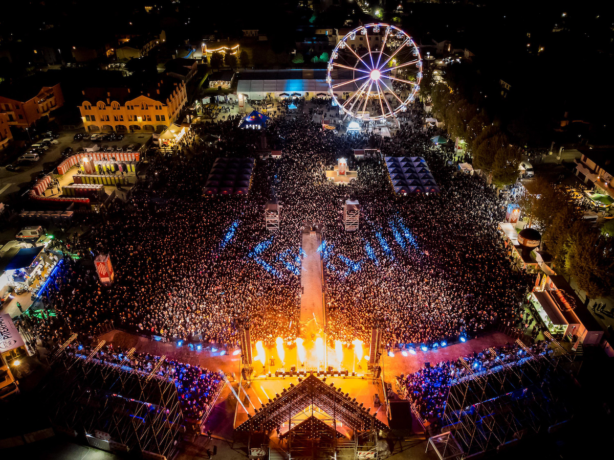 Decima edizione per Aperyshow tra fine aprile e inizio maggio 2025 - Dj Mag Italia